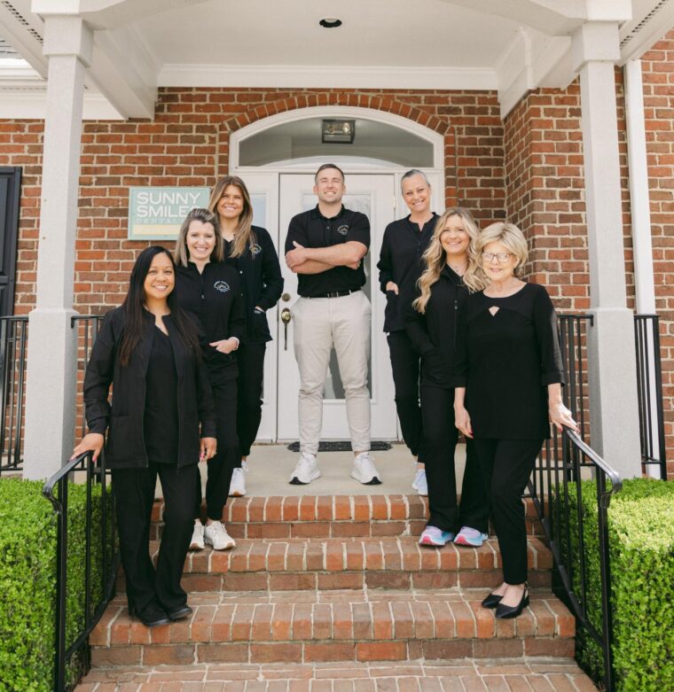 Home - Sunny Smiles Dental Spa